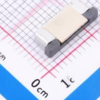 China SMT Mount FPC ZIF Connector Right Angle Upper Type 05mm Pitch Model JUSHUO AFC07-S11ECC-00 for Electronics for sale