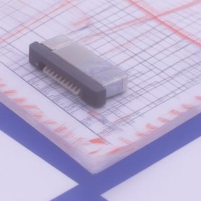China Robust and JUSHUO AFC07-S12FCC-00 connector for electronic systems requiring dependable connectivity for sale