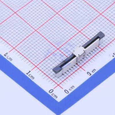 China Normal Type FPC ZIF SMT Connector JUSHUO AFC11-S32ICA-00 with 05mm Pitch and 44mm Height Compact Design for sale