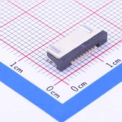 China electronic connector JUSHUO AFC08-S08FCA-00 engineered for demanding technical application scenarios for sale