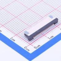 China Precision electronic component JUSHUO AFC08-S18ECA-00 designed for demanding electronic applications for sale
