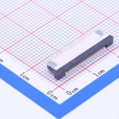 China Precision electronic component JUSHUO AFC08-S18ECA-00 designed for demanding electronic applications for sale