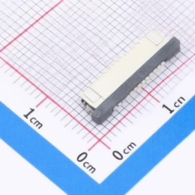 China Durable electronic connector JUSHUO AFC08-S12FCC-00 designed to meet specific technical requirements for sale