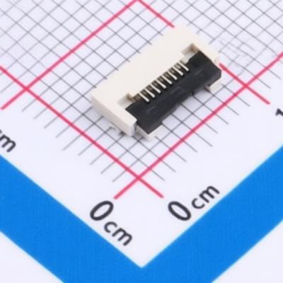 China Precision electronic connector JUSHUO AFC92-S08FIA-HF ideal for industrial electronic equipment for sale