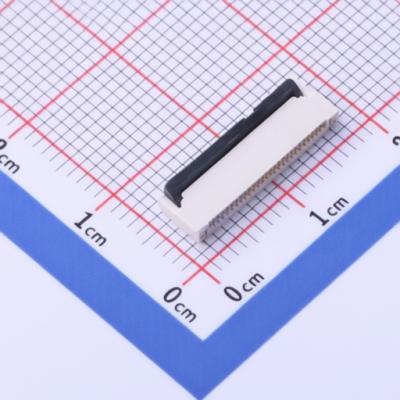 China JUSHUO AFC24 S26FIA 00 connector designed for dependable two sided contact industrial applications for sale