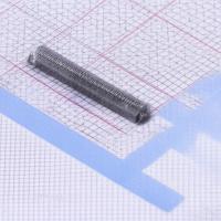 China Compact right angle FPC FFC connector with halogen free housing and flip cover JUSHUO AFH26-S57FIA-1H for sale