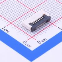 China High reliability connector JUSHUO AFC01-S10FCC-00 designed for critical electronic system connections for sale