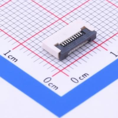 China High reliability connector JUSHUO AFC01-S10FCC-00 designed for critical electronic system connections for sale