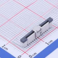 China FPC ZIF S A Normal Type SMT Connector 0.5mm Pitch JUSHUO AFC11-S26ICA-00 for Flexible Printed Circuit for sale