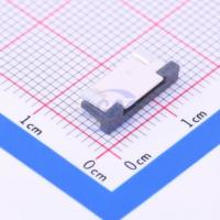 China JUSHUO AFA07 S06ECC 00 FPC ZIF R A Upper Type K1 SMT Connector 1.0mm Pitch Suitable for SMT Circuits for sale