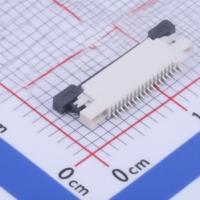 China Electronic connector JUSHUO AFC04-S18ECA-00 offering robust performance for industrial applications for sale