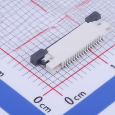 China Electronic connector JUSHUO AFC04-S18ECA-00 offering robust performance for industrial applications for sale