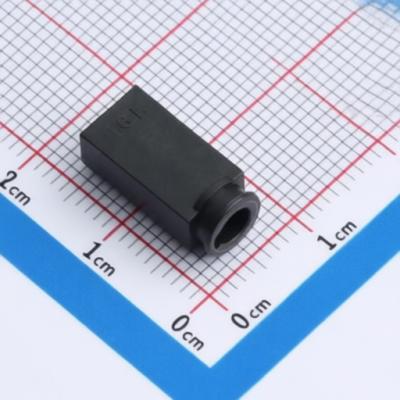 China Robust kinghelm KH-PJ-23004-05DBAP-A connector suitable for demanding electronic system requirements for sale