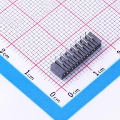 China JUSHUO AFA10 S14WCC 00 Connector with Double Sided Connection and Durable PA46 Material Construction for sale