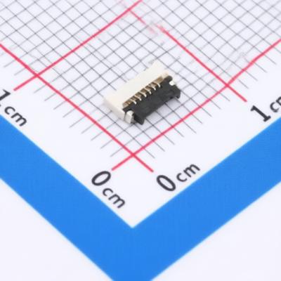 China Electronic component JUSHUO AFC48-S06FKA-HF ideal for in industrial control and automation systems for sale