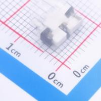 China FPC ZIF Connector SMT Mounting Right Angle Upper Type 05mm Pitch 20mm Height JUSHUO AFC07-S05ECC-00 for sale