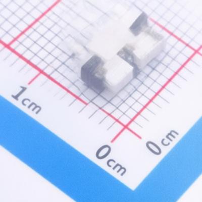 China FPC ZIF Connector SMT Mounting Right Angle Upper Type 05mm Pitch 20mm Height JUSHUO AFC07-S05ECC-00 for sale