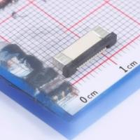 China Electronic component JUSHUO AFC07-S14FCC-00 designed with 125V voltage rating and 5A current rating for sale