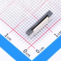 China FPC ZIF Normal Type SMT Connector 05mm Pitch Model JUSHUO AFC11-S16ICC-00 for Circuit Applications for sale