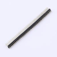 China 2x39 Pin Connector 254mm Pitch Kinghelm KH-2.54PH180-2X39P-L11.5 for Electronic Device Manufacturing for sale