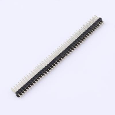 China 2x39 Pin Connector 254mm Pitch Kinghelm KH-2.54PH180-2X39P-L11.5 for Electronic Device Manufacturing for sale