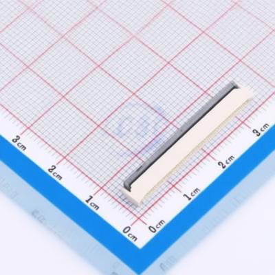China Two sided contact electronic connector JUSHUO AFC24-S60FIA-00 engineered for industrial applications for sale