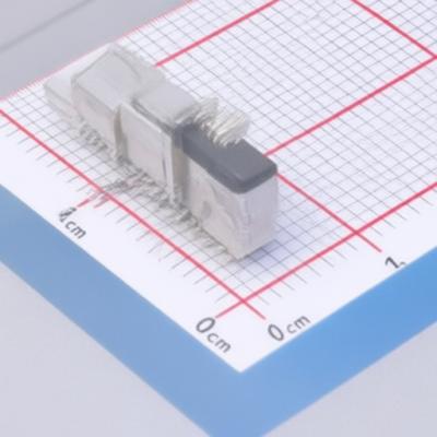 China FPC Connector Normal Type 3 SMT with ZIF and 05mm Pitch Featuring 44mm Height JUSHUO AFC11-S14ICA-00 for sale