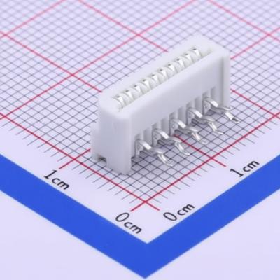 China connection solution JUSHUO AFC25-S10WCC-00 connector designed for industrial electrical equipment for sale