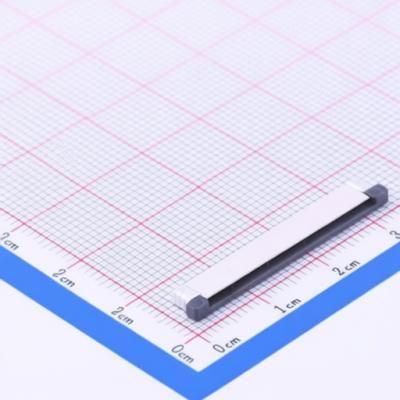 China Flexible printed circuit FPC ZIF connector right angle upper type 3 SMT 05mm pitch JUSHUO AFC07-S54ECC-00 connection for sale