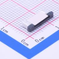 China Surface mount technology right angle upper type 3 connector 05mm pitch JUSHUO AFC07-S13ECC-00 for fpc for sale