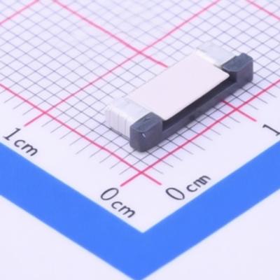 China Surface mount technology right angle upper type 3 connector 05mm pitch JUSHUO AFC07-S13ECC-00 for fpc for sale