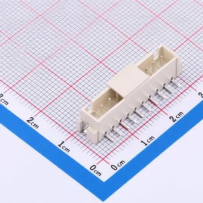 China Electronic connector Kinghelm KH-A2504-10AB designed to meet industrial application requirements for sale