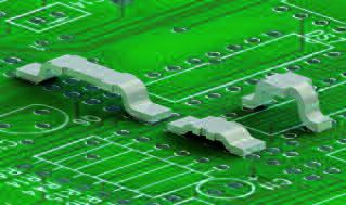 China SMT Printed Circuit Board Jumpers Keystone 5102TR Suitable for Applications Without Thru Hole Options for sale