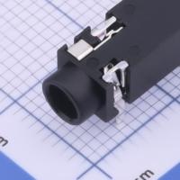 China Durable electrical connector Kinghelm KH-PJ-328A-5P suitable for multiple industrial applications for sale