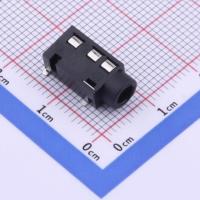 China High precision kinghelm KH-PJ-320EA-5P-SMT connector designed to meet diverse industrial requirements for sale