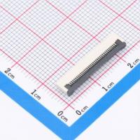 China Durable electronic connector JUSHUO AFC01-S36FCC-00 designed for industrial equipment and machinery for sale