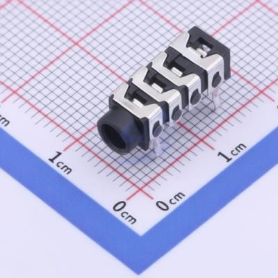 China electrical connector kinghelm KH-PJ-313B-6P 6P contact rated 2A 250V AC temperature range minus 40 to plus 105 degrees for sale