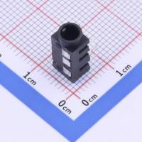 China Electronic connector Kinghelm KH-PJ-320A-5.0Z made of tin plated tin bronze and PA engineering plastic for sale