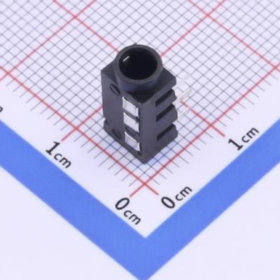China Electronic connector Kinghelm KH-PJ-320A-5.0Z made of tin plated tin bronze and PA engineering plastic for sale