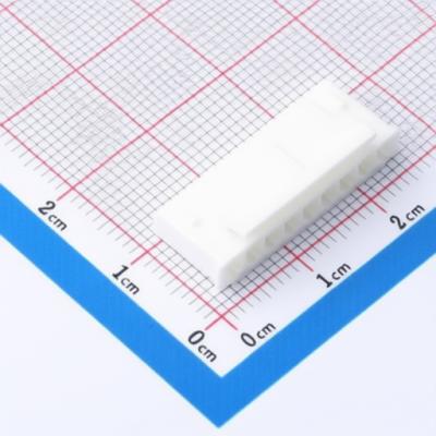 China Versatile industrial connector Kinghelm KH-A2504-09Y designed for electronic assembly and commercial for sale