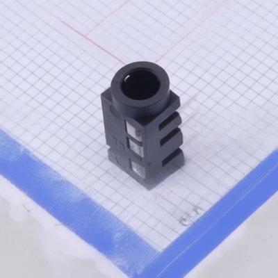 China Durable kinghelm KH-PJ-320A-5.6 connector ideal for in demanding electronic application environments for sale