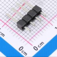 China Connector 2.54mm Pitch 1x4P 11.5mm Length Kinghelm KH-2.54PH180-1X4P-L11.5 Electronic Component for sale
