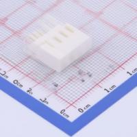 China electrical connector strip kinghelm KH-A2510KZ-08Y with Nylon66 housing and phosphor bronze terminals for sale