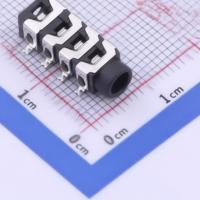 China Surface mount electronic component kinghelm KH-PJ-313E-8P-SMT ideal for modern assembly processes for sale