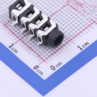 China Surface mount electronic component kinghelm KH-PJ-313E-8P-SMT ideal for modern assembly processes for sale