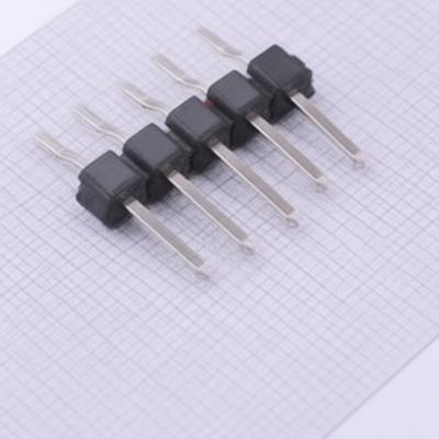 China Electrical connector kinghelm KH-2.54PH-1X6P-L13.5-WT designed for integration in electronic systems for sale