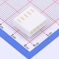 China Electrical connector strip kinghelm KH-A2510KZ-05Y designed for 4 amp current 250 volt voltage and wire sizes AWG24 to 30 for sale