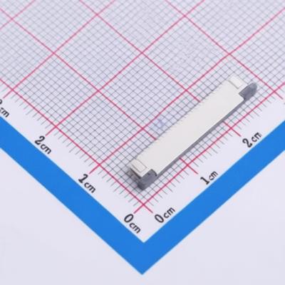 China Durable electrical connector JUSHUO AFC08-S24ECC-00 with LCP UL 94V-0 housing and phosphor bronze terminals for sale