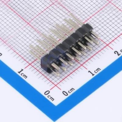 China Electronic connectivity solution kinghelm KH-2.54PH180-2X7P-L11.5 connector for various device types for sale