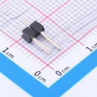 China Connector 254mm pitch 1x2 position length 115 kinghelm KH-2.54PH180-1X2P-L11.5 product specification for sale